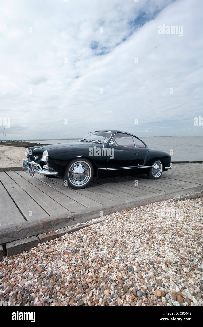 Volkswagen Karmann Ghia type 1 Stock Photo - Alamy