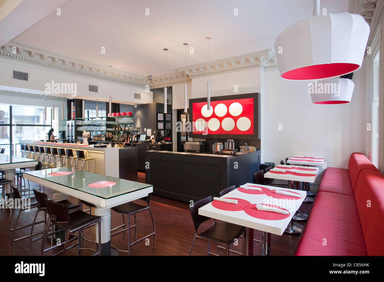 Canada, Quebec Province, Montreal, downtown, Place Phillips, Phillips ...