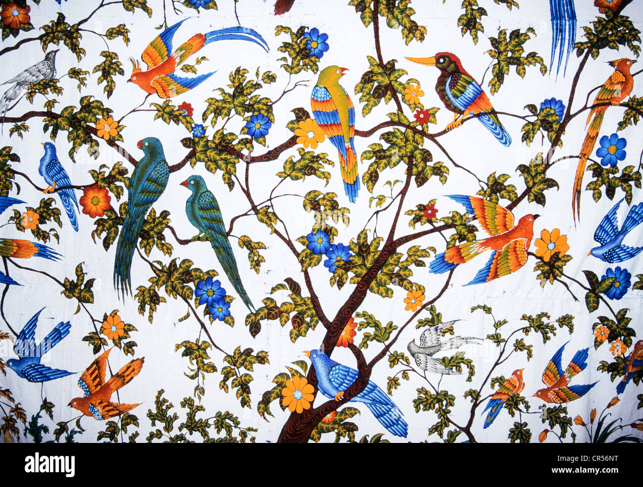 Batik art sri lanka hi-res stock photography and images - Alamy