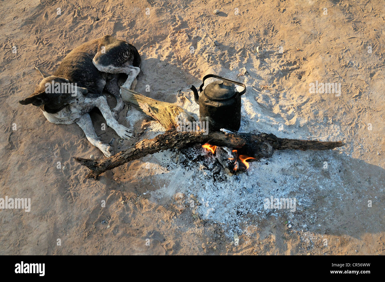 Indigenous fireplace hi-res stock photography and images - Alamy