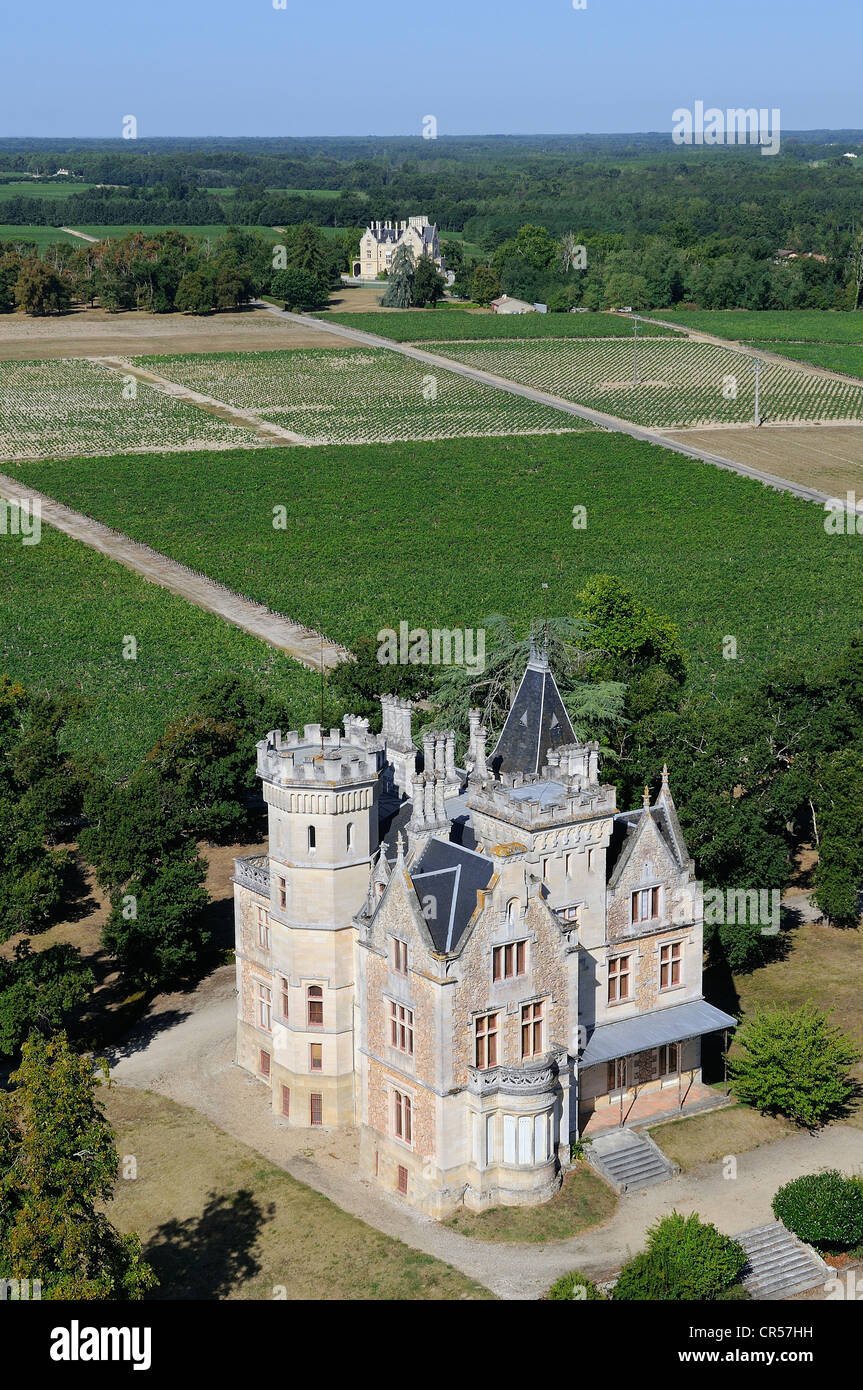 Cussac fort médoc hi-res stock photography and images - Alamy