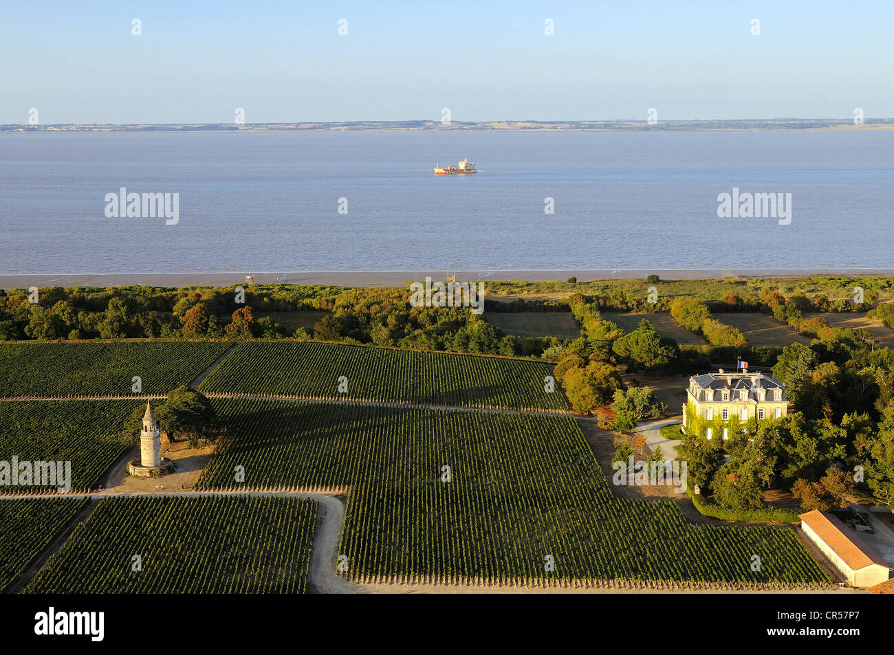 France gironde begadan medoc region hi-res stock photography and images ...
