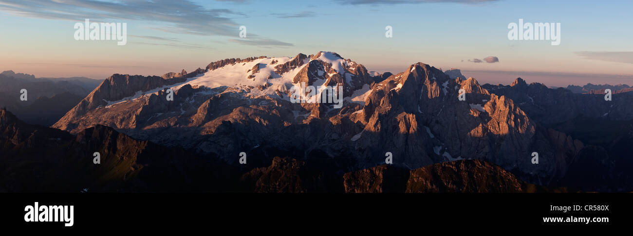 Mt marmolada hi-res stock photography and images - Alamy