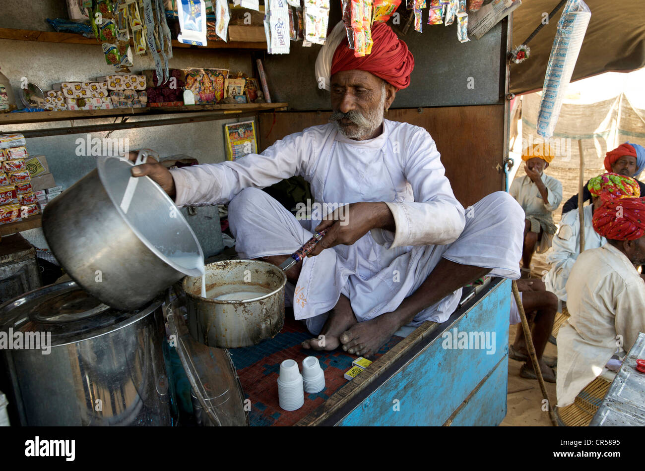 Camel Milk India High Resolution Stock Photography and Images - Alamy