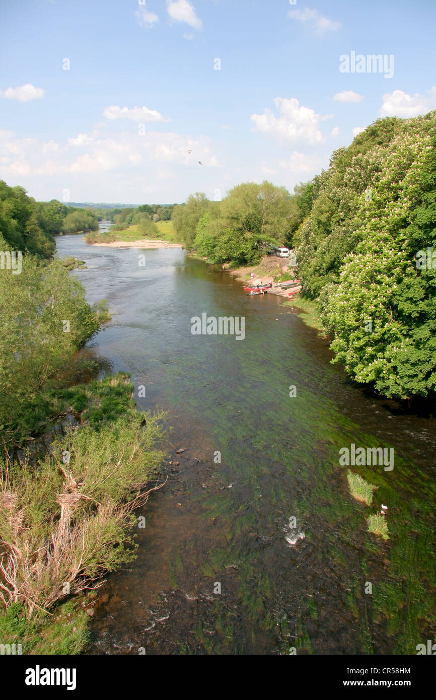 Well known river walk hi-res stock photography and images - Alamy