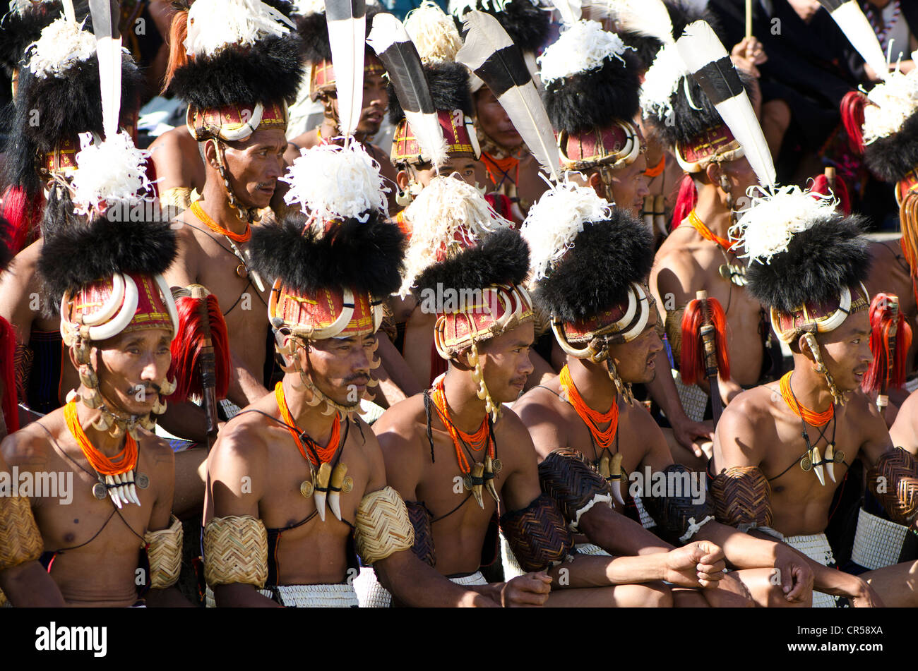 Khiamniungan tribe hi-res stock photography and images - Alamy