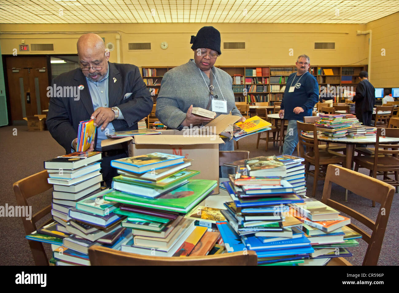 Labor school hi-res stock photography and images - Alamy