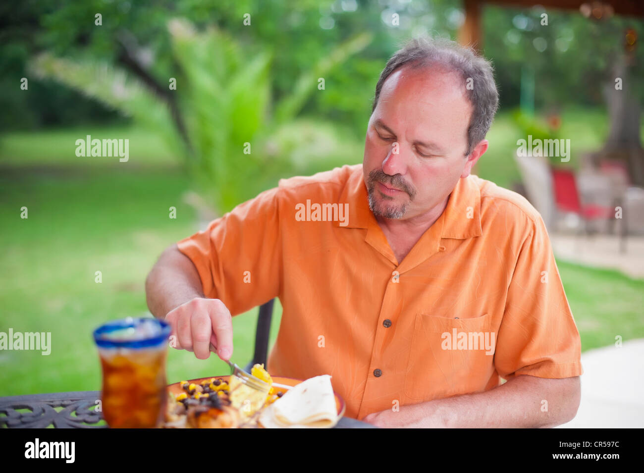 Self service barbecue hi-res stock photography and images - Alamy