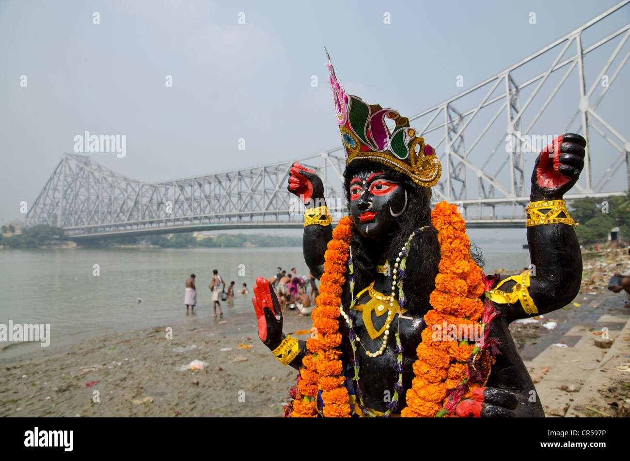 Kali statue hi-res stock photography and images - Alamy