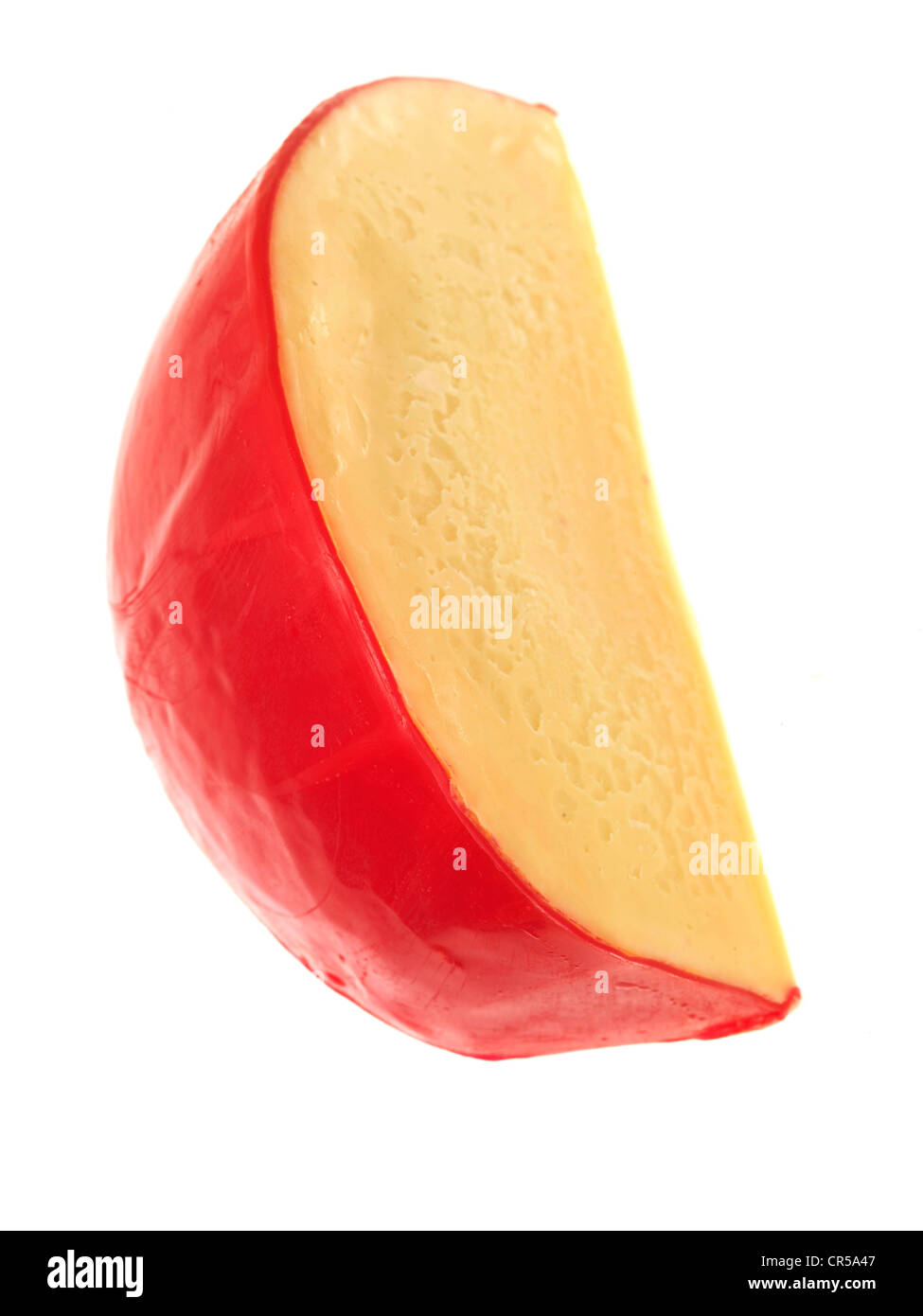 Dutch Edam Cheese Stock Photo - Alamy