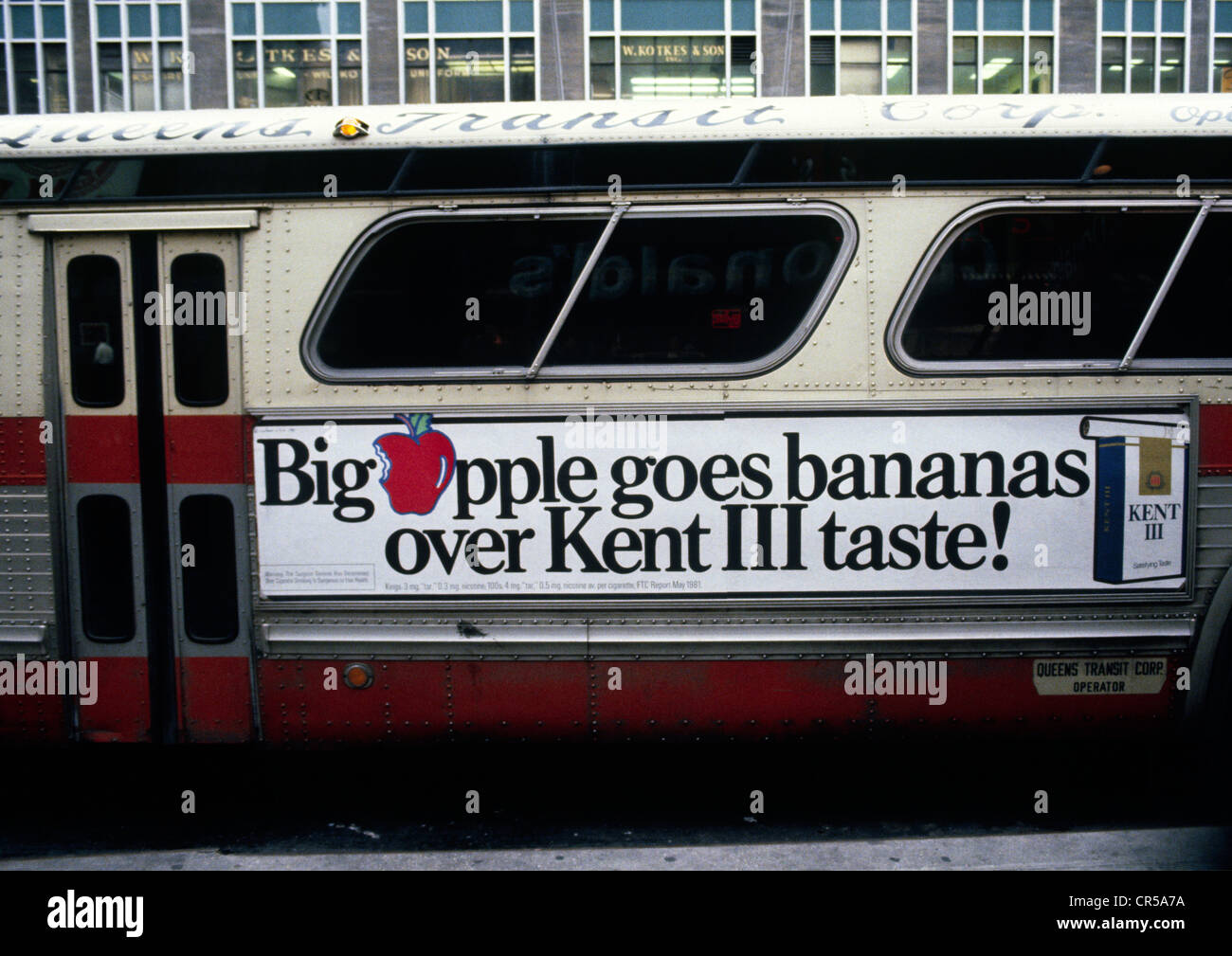 1980 bus usa hi-res stock photography and images - Alamy