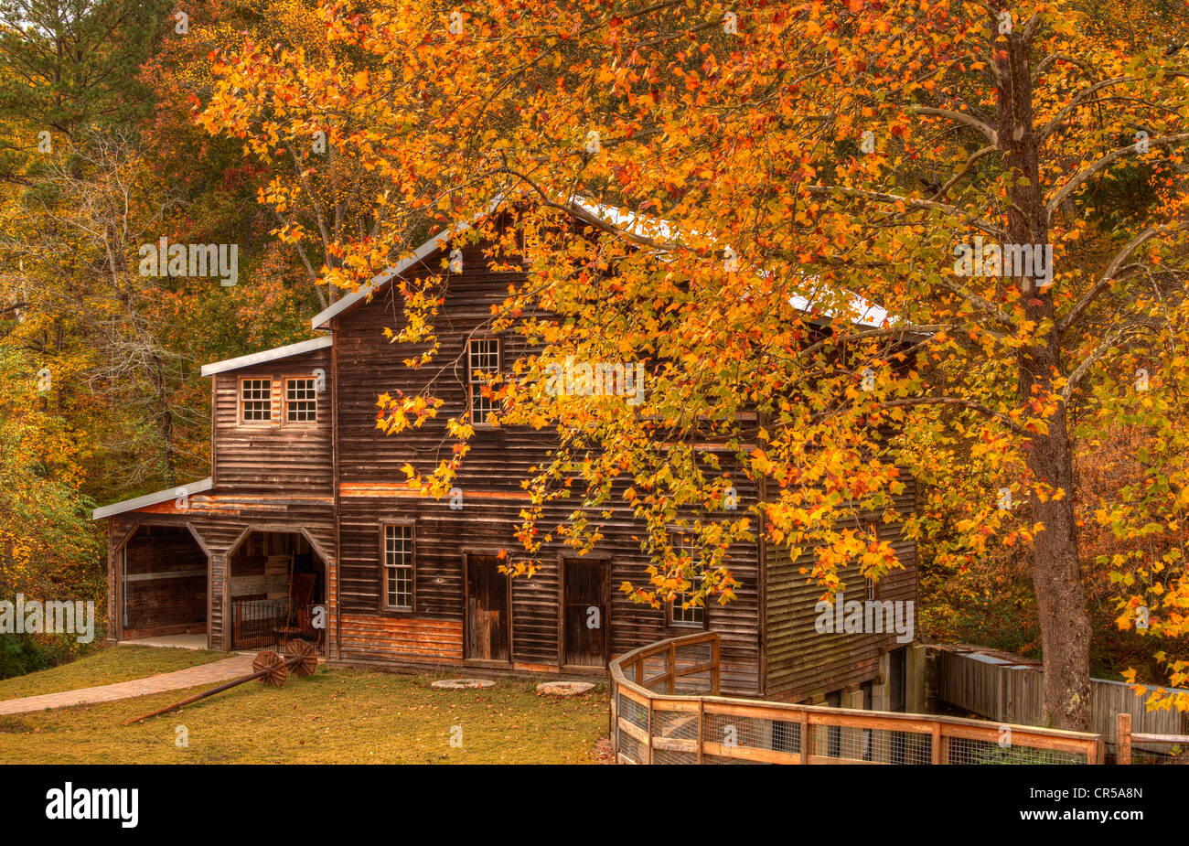 Historic rustic rural hi-res stock photography and images - Alamy