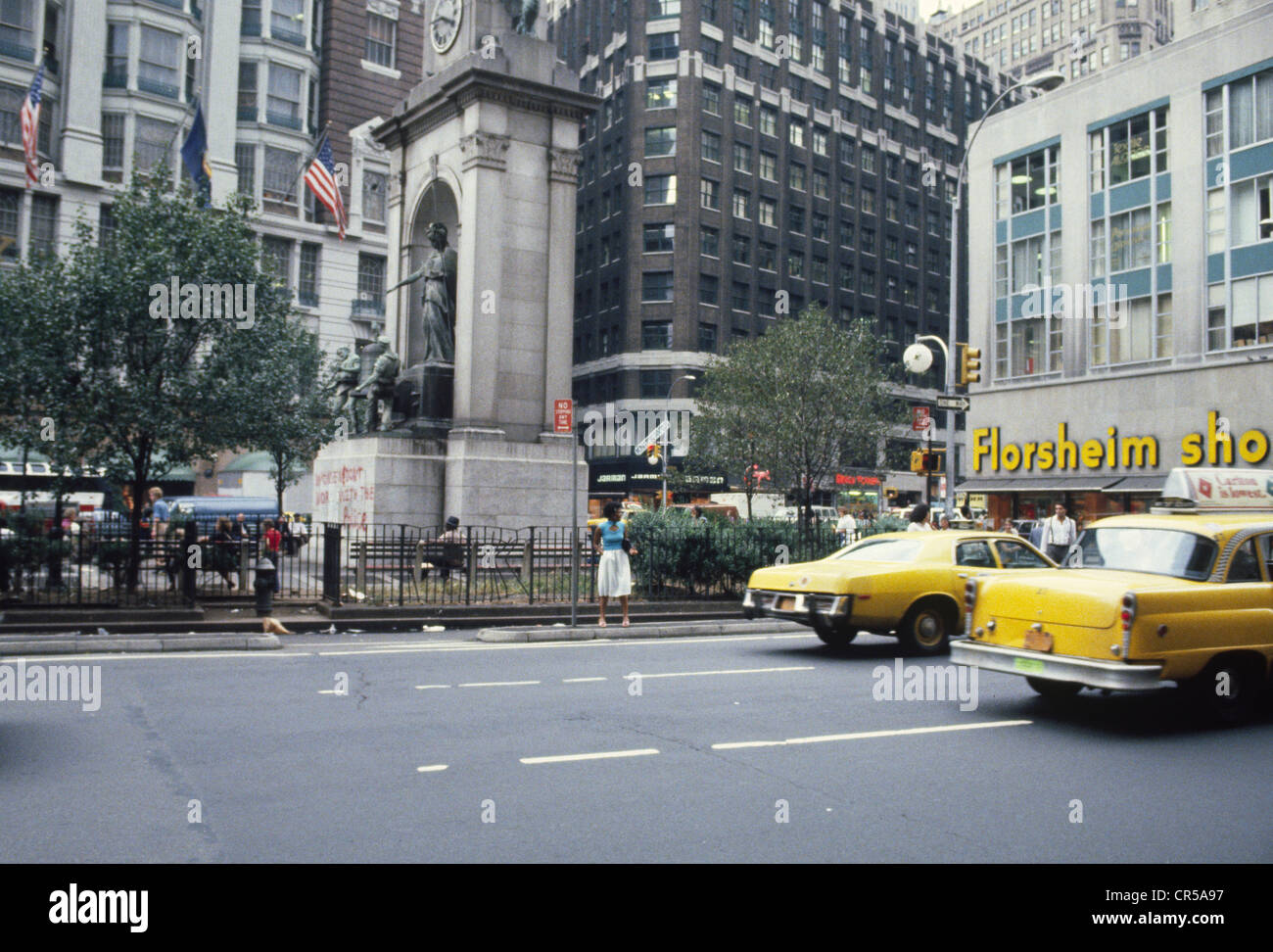 New york 1980s street hi-res stock photography and images - Alamy