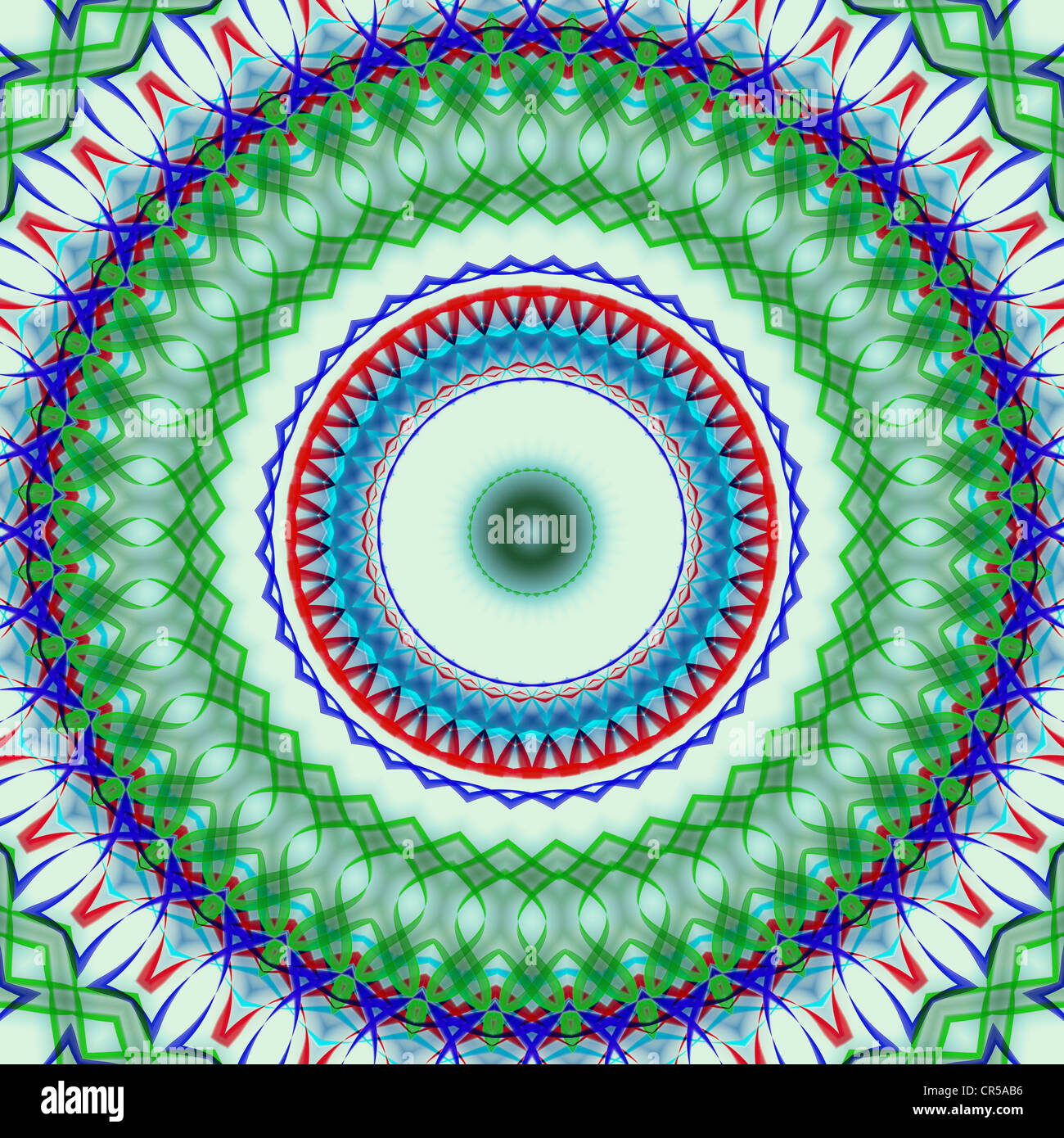 Abstract powerful illustrated background pattern Stock Photo - Alamy