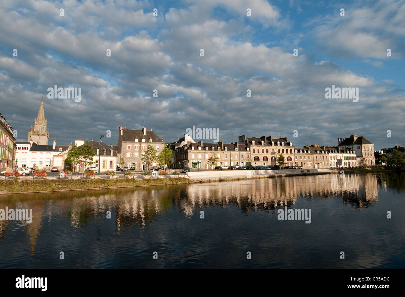 Pontivy france hi-res stock photography and images - Alamy