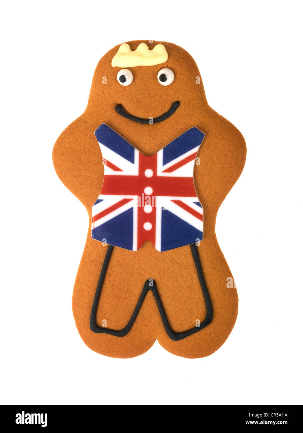Gingerbread man cut out hi-res stock photography and images - Alamy