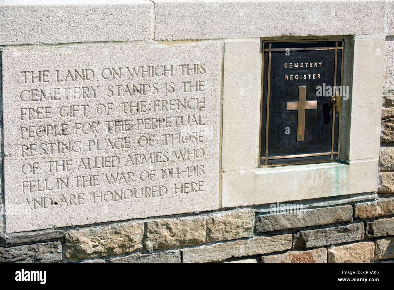 Cemetery inscription hi-res stock photography and images - Alamy