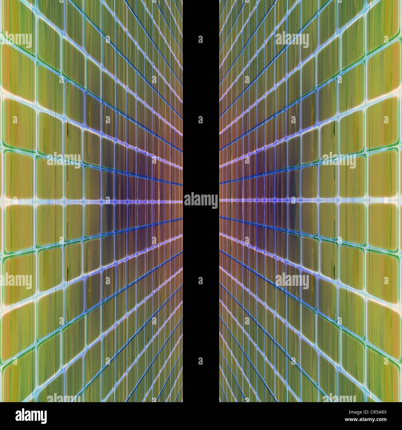 Abstract powerful illustrated background pattern Stock Photo - Alamy