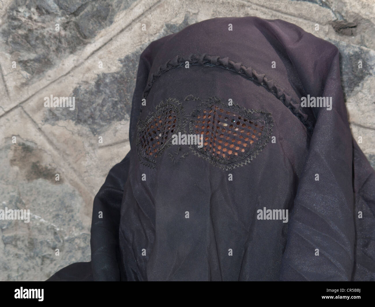 Muslim burka hi-res stock photography and images - Alamy