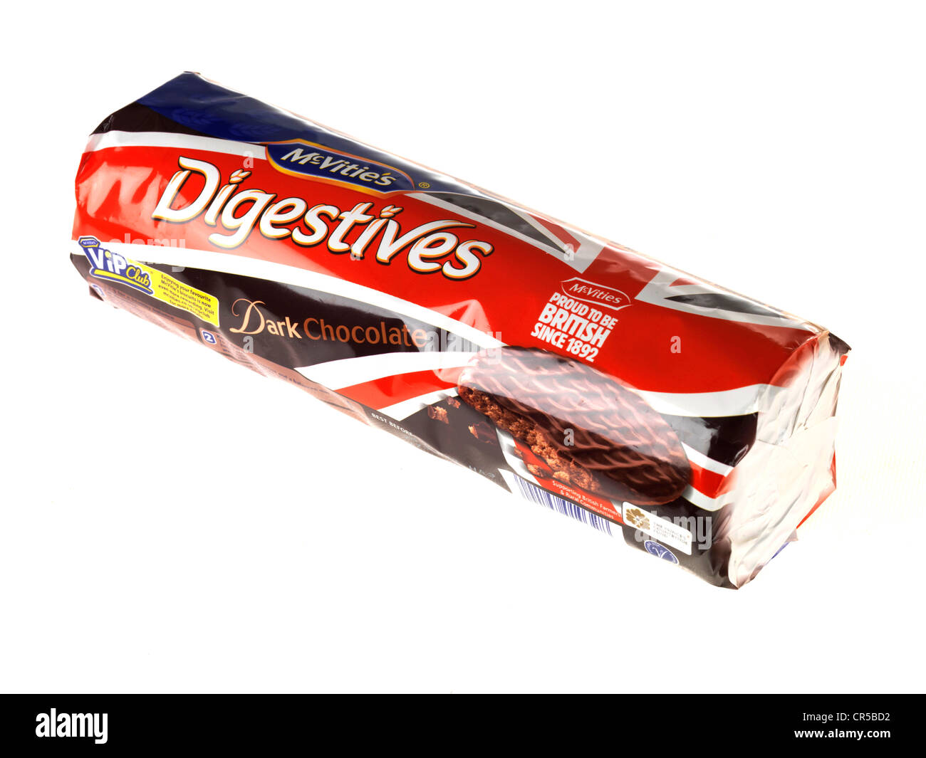 Chocolate digestive biscuits hi-res stock photography and images - Alamy