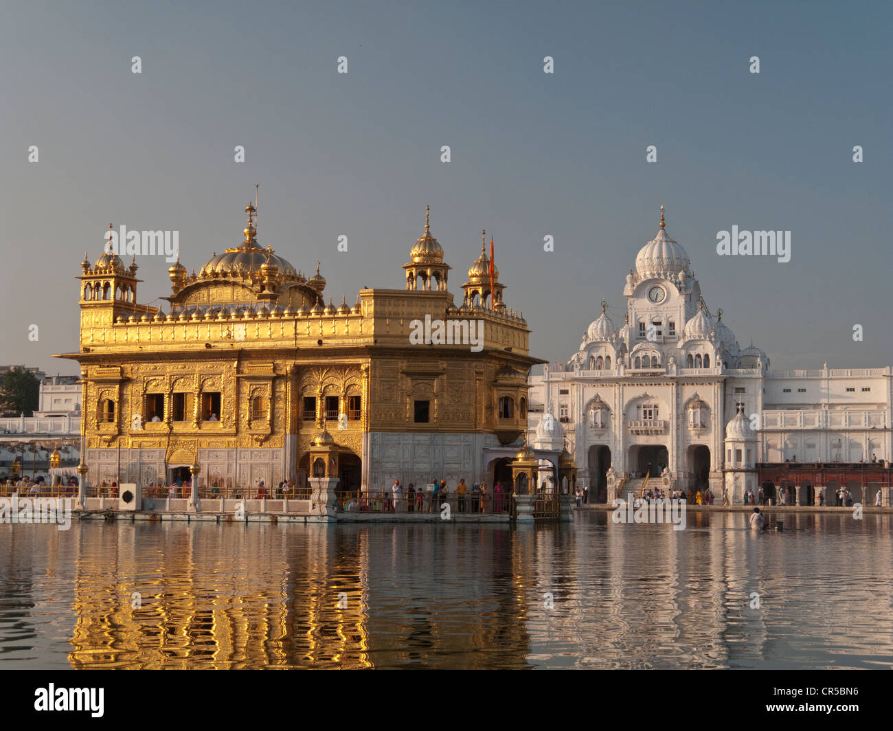 The Golden Temple, the most important and sacred place for Sikhs ...