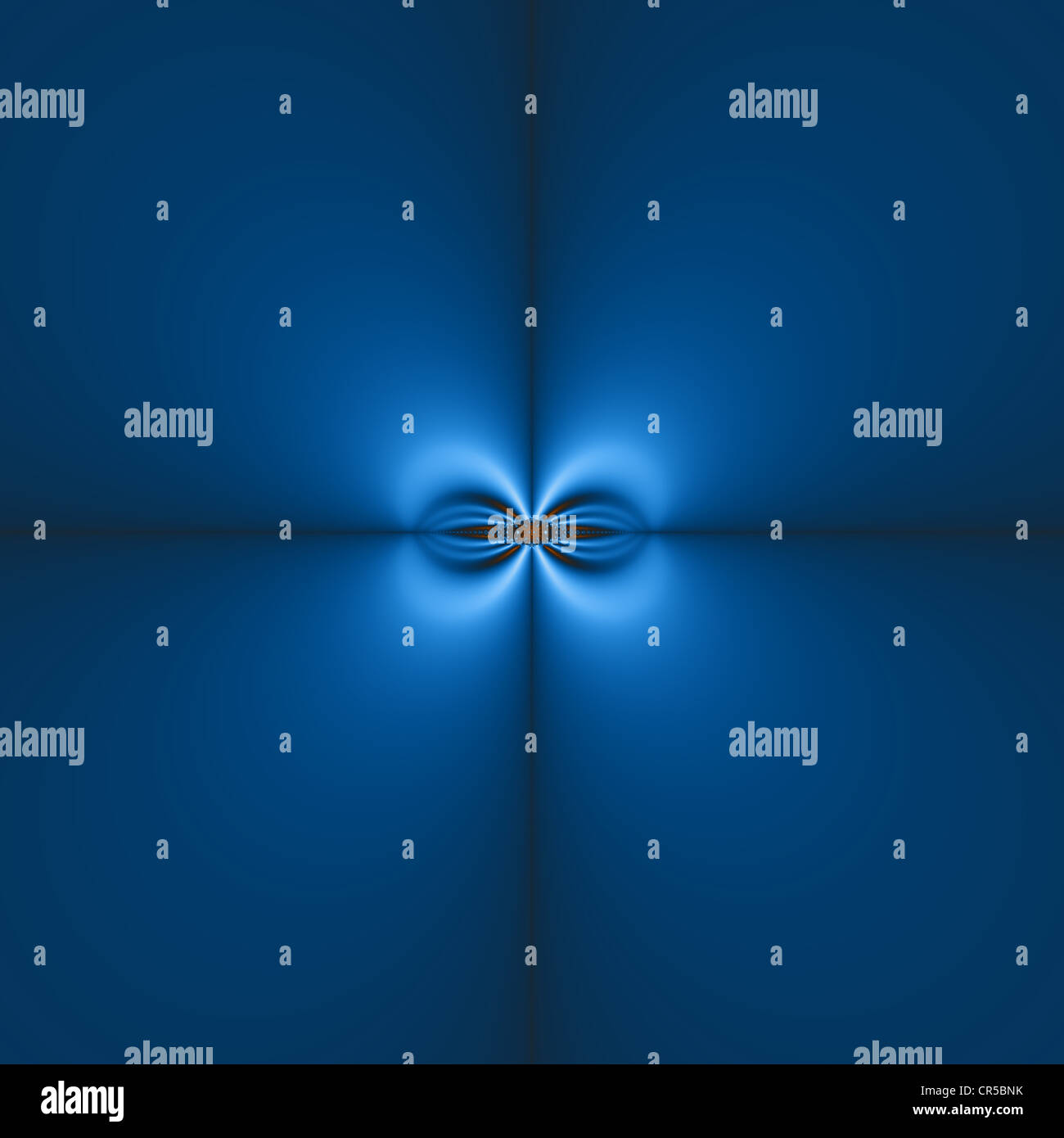 Abstract powerful illustrated background pattern Stock Photo - Alamy