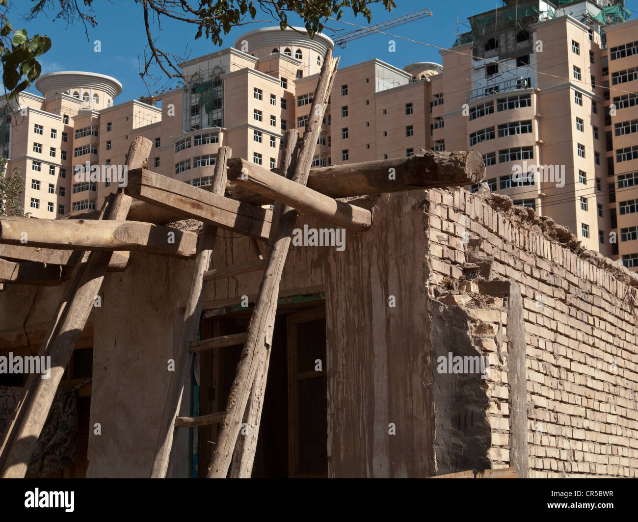 Kashgar, the capital of Uigur culture, Xinjiang, China, Asia Stock ...