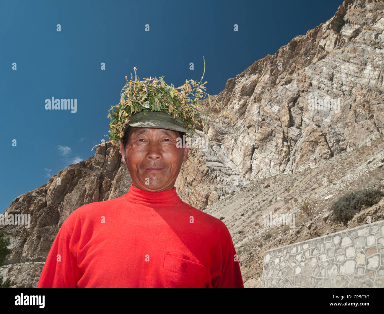 Pakistan Pakistani Men Portrait High Resolution Stock Photography and ...