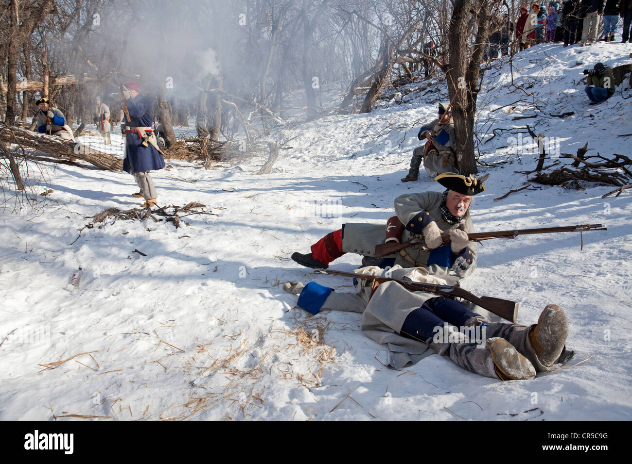 Canada, Manitoba Province, Winnipeg, Fort Gibraltar, Festival du ...