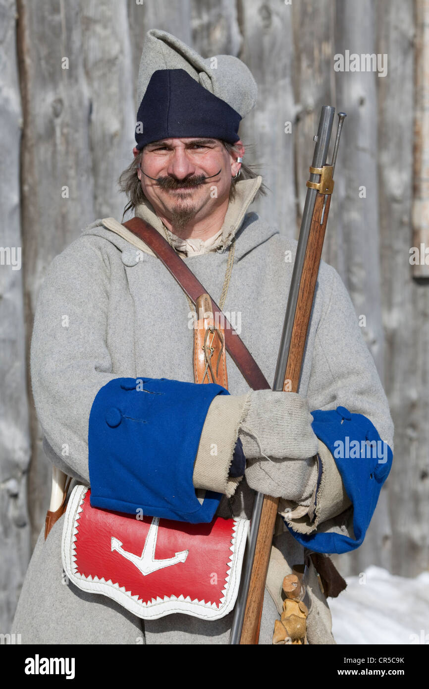 Canada, Manitoba Province, Winnipeg, Fort Gibraltar, Festival du ...