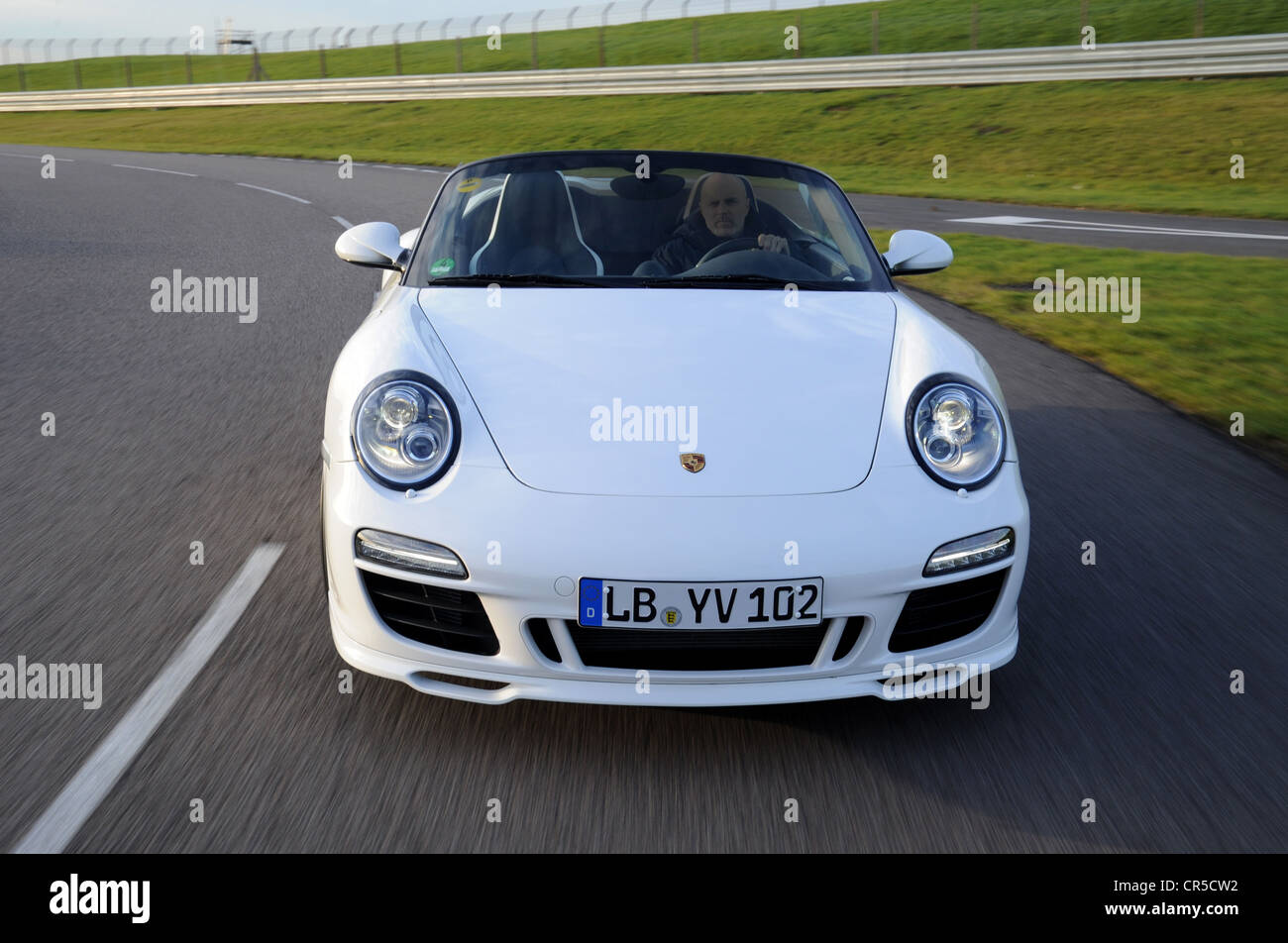 Porsche speedster engine hi-res stock photography and images - Alamy
