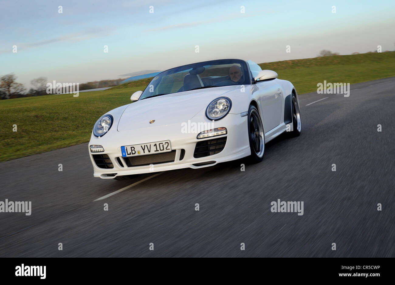 Porsche 911 speedster hi-res stock photography and images - Alamy