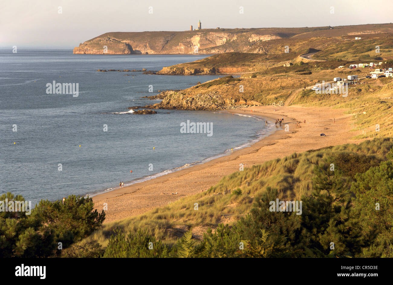 Emeraude beach hi-res stock photography and images - Alamy