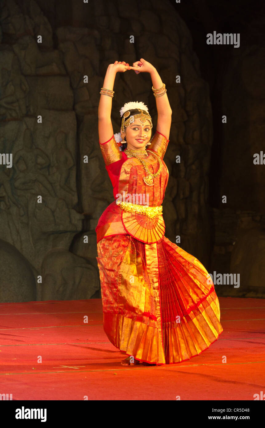 Dancer at a performance during the annual dance festival in ...