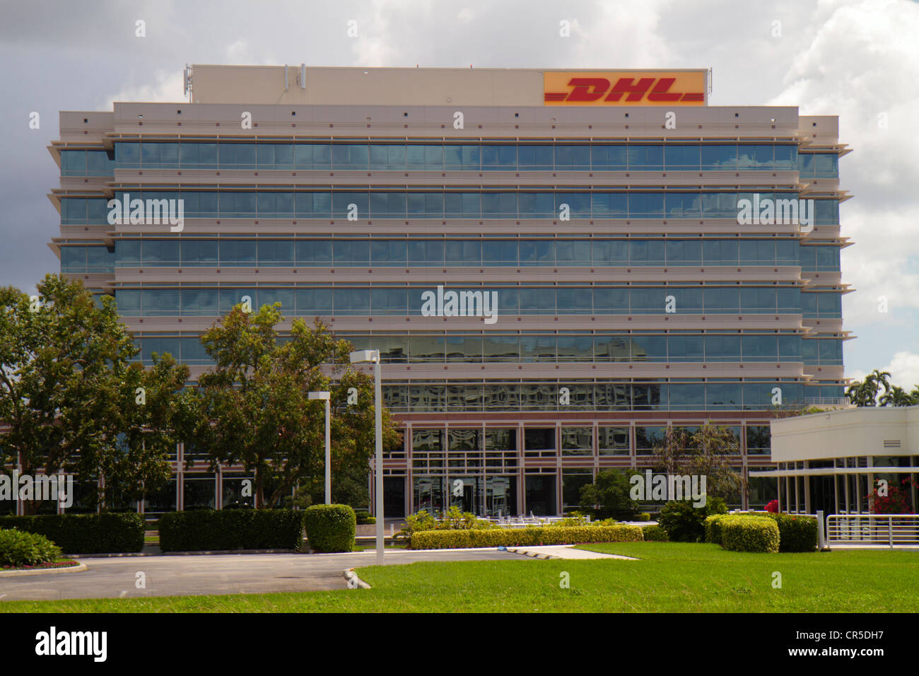 Dhl Headquarters High Resolution Stock Photography and Images - Alamy