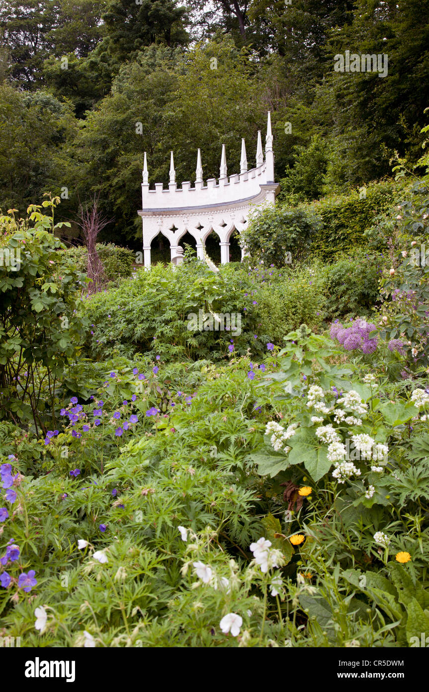 Garden folly hi-res stock photography and images - Alamy
