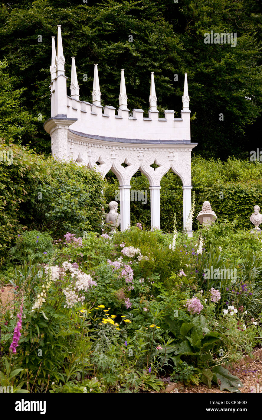 Garden Folly Follies High Resolution Stock Photography and Images - Alamy
