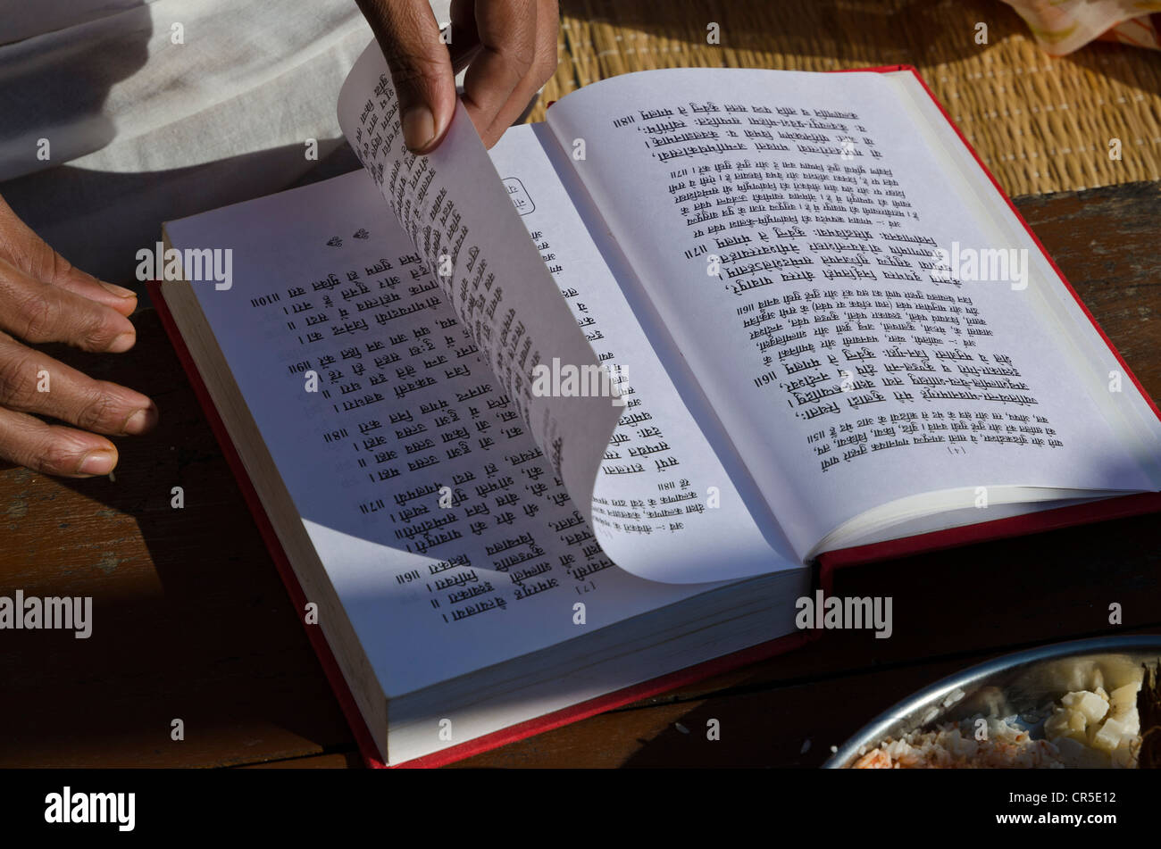 Jain prayer hi-res stock photography and images - Alamy