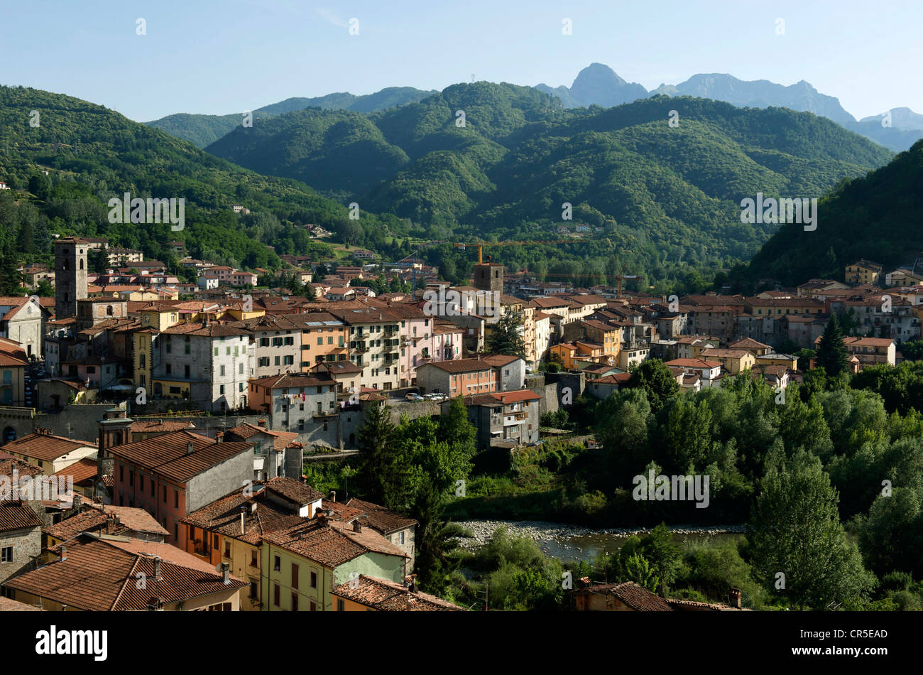 Garfagnana hi-res stock photography and images - Alamy