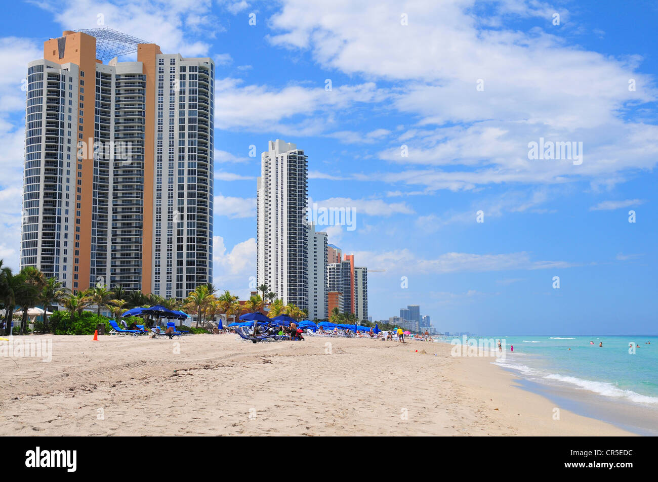 Miami beach florida north beach hi-res stock photography and images - Alamy
