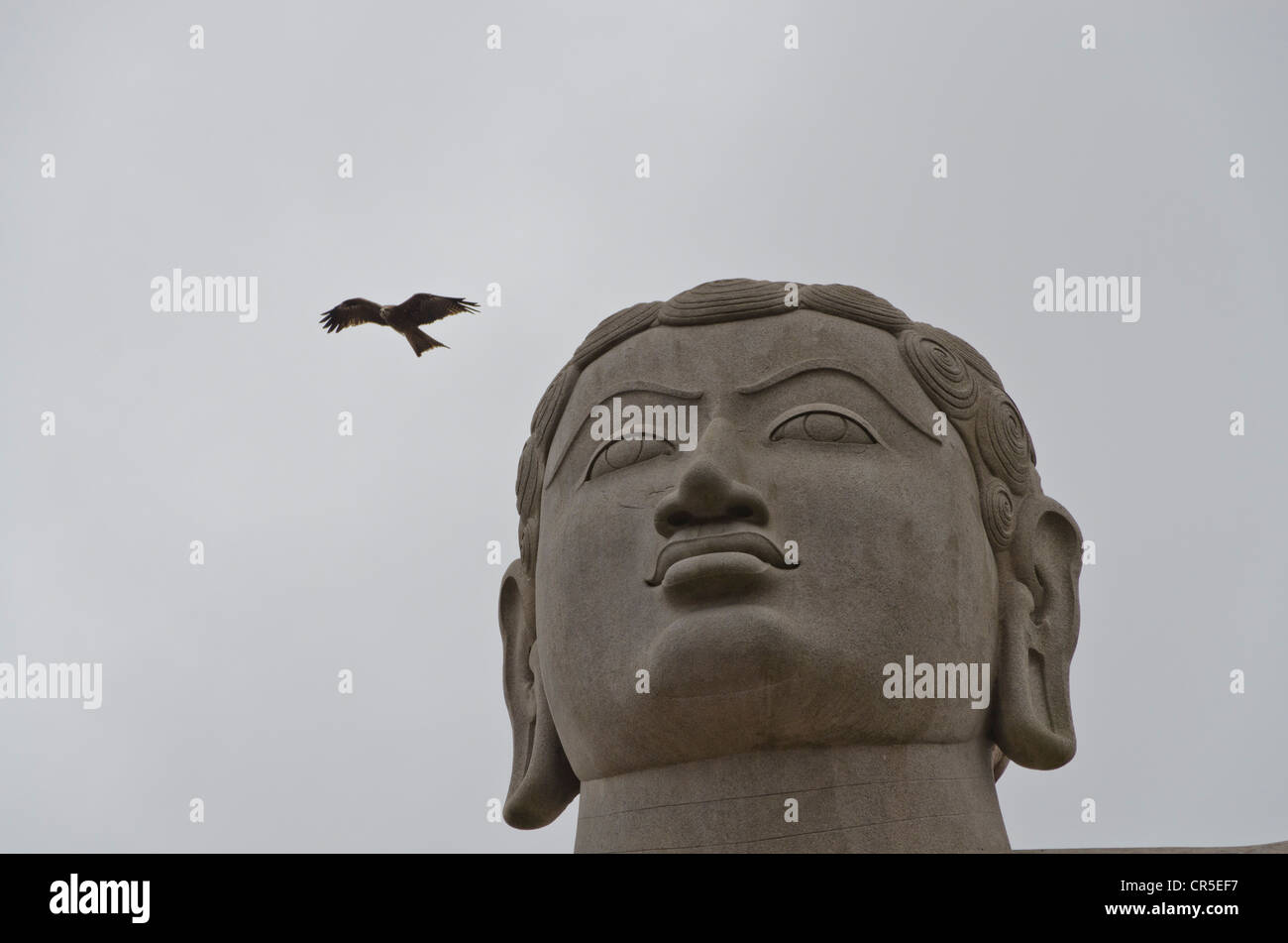 Gomateshwara bahubali statue High Resolution Stock Photography and ...