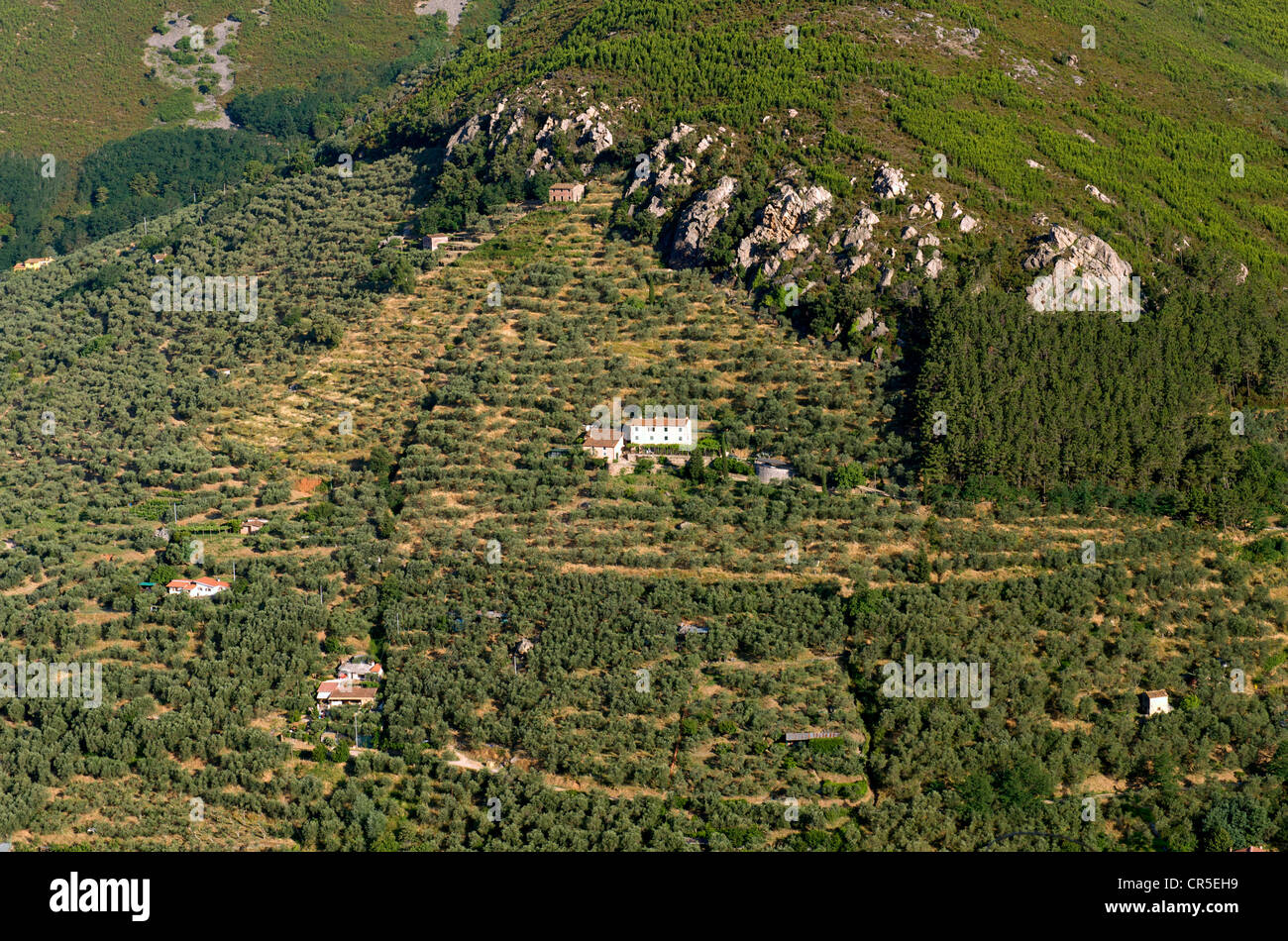Monte pisano tuscany hi-res stock photography and images - Alamy