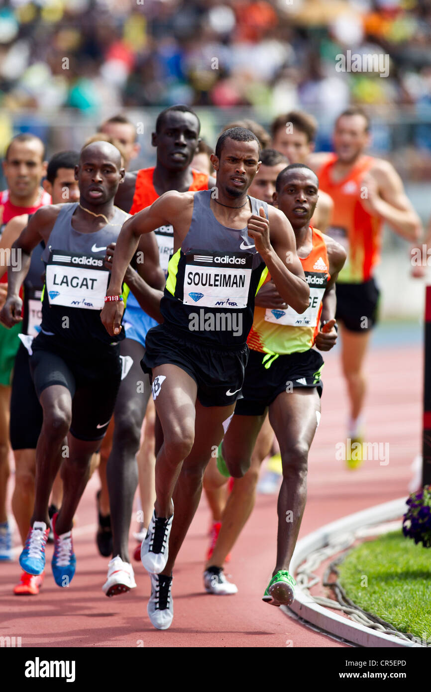 1500m running race hi-res stock photography and images - Alamy