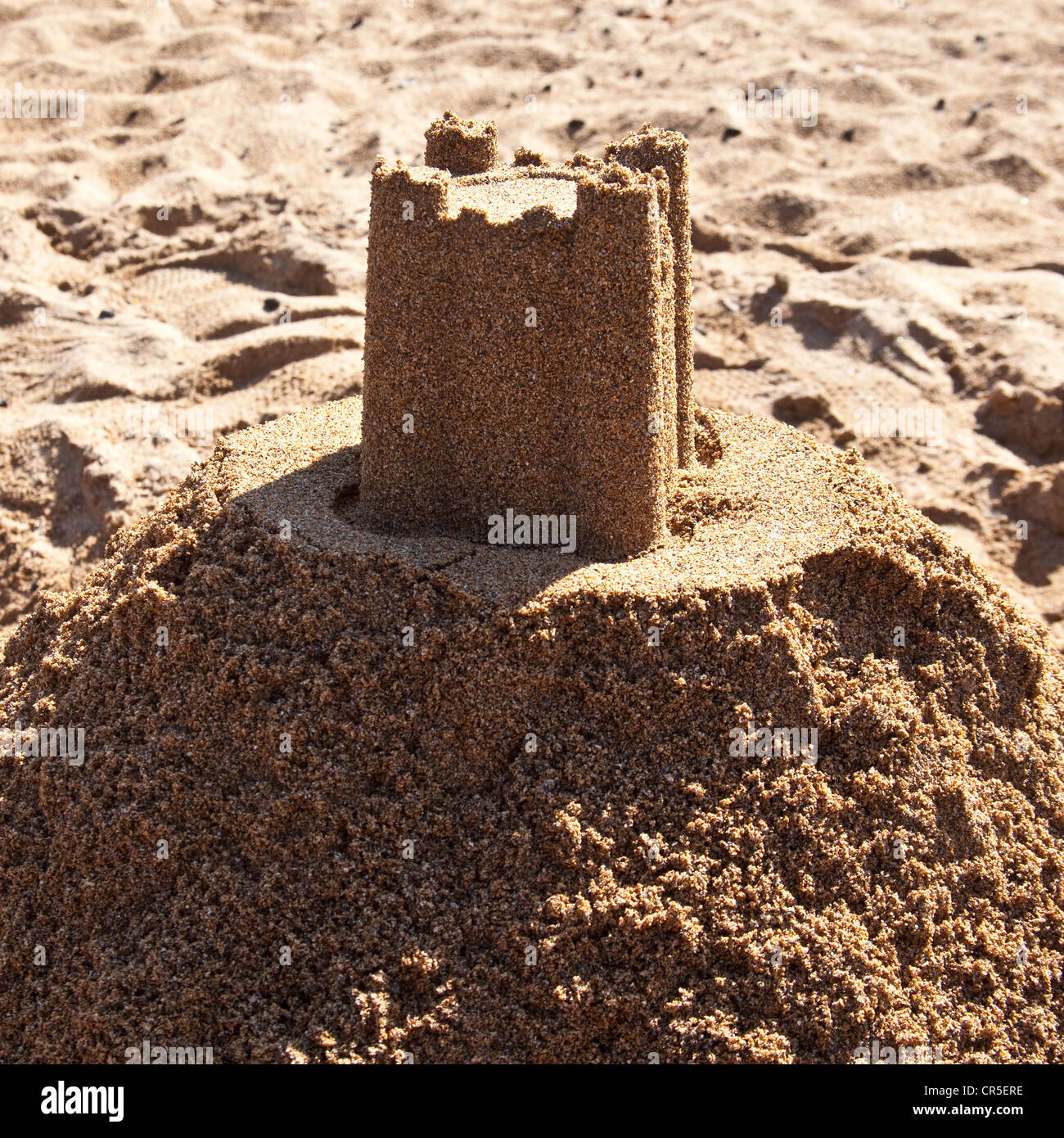 Sandcastle sand castle sculpture hi-res stock photography and images ...