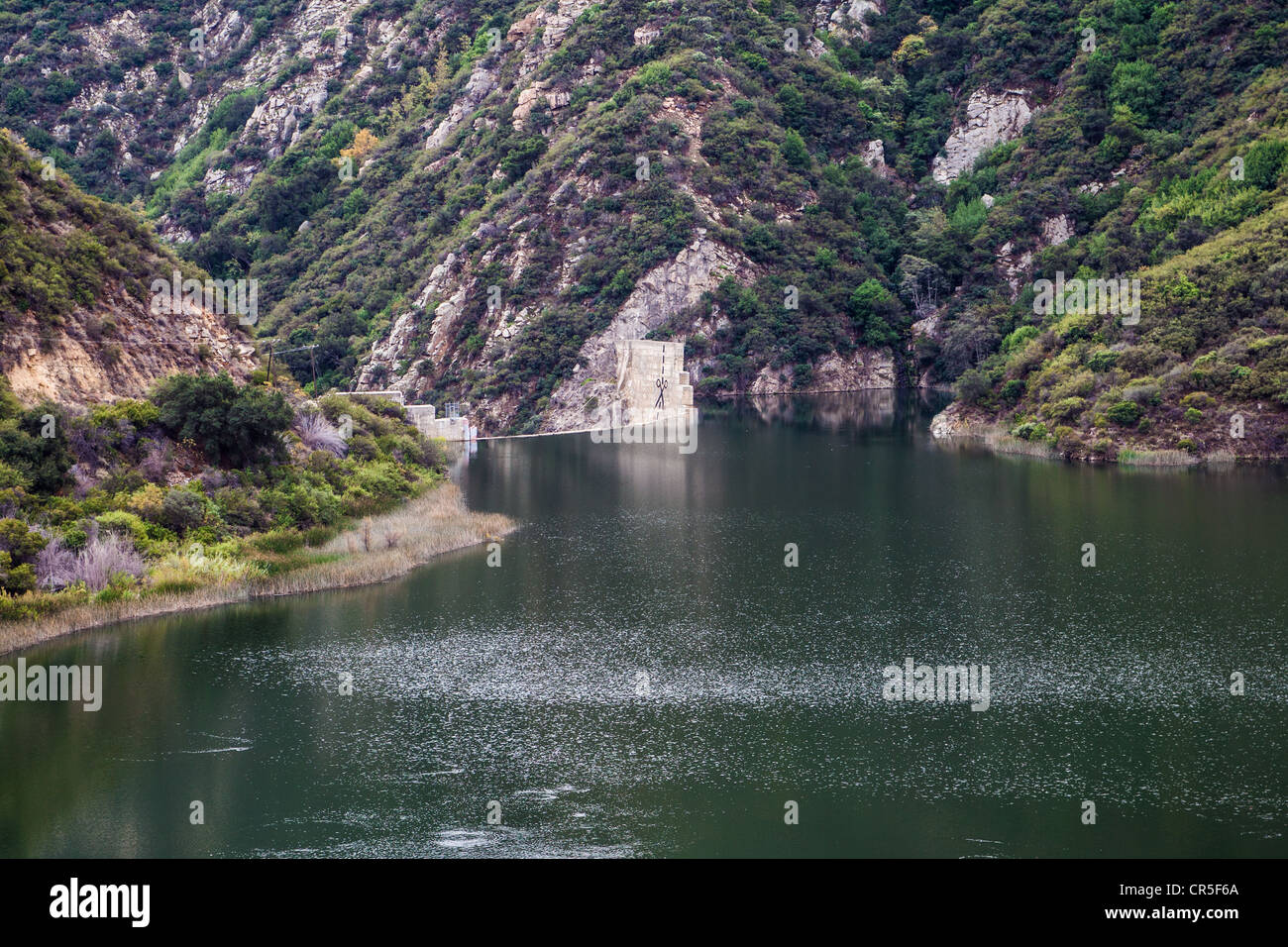 Matilija dam hi-res stock photography and images - Alamy