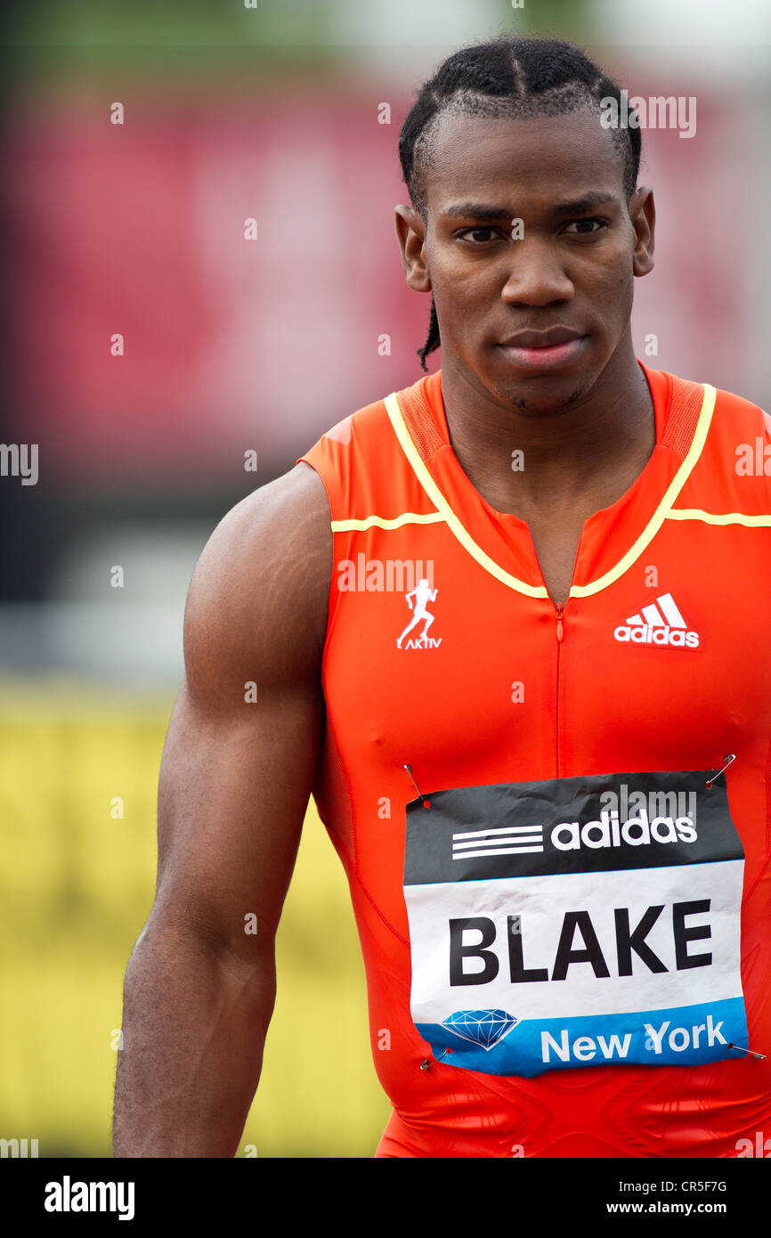 Yohan blake hi-res stock photography and images - Alamy