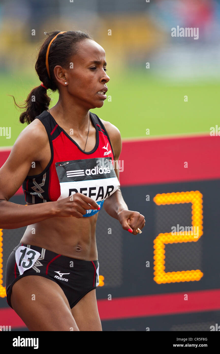 Meseret defar hi-res stock photography and images - Alamy