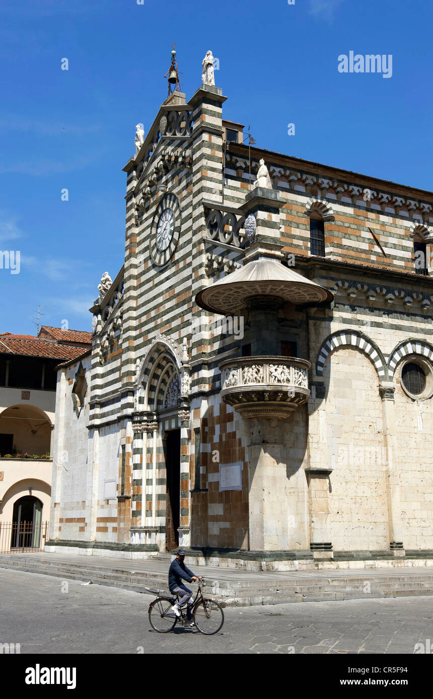Italy, Tuscany, Prato, Duomo Stock Photo - Alamy