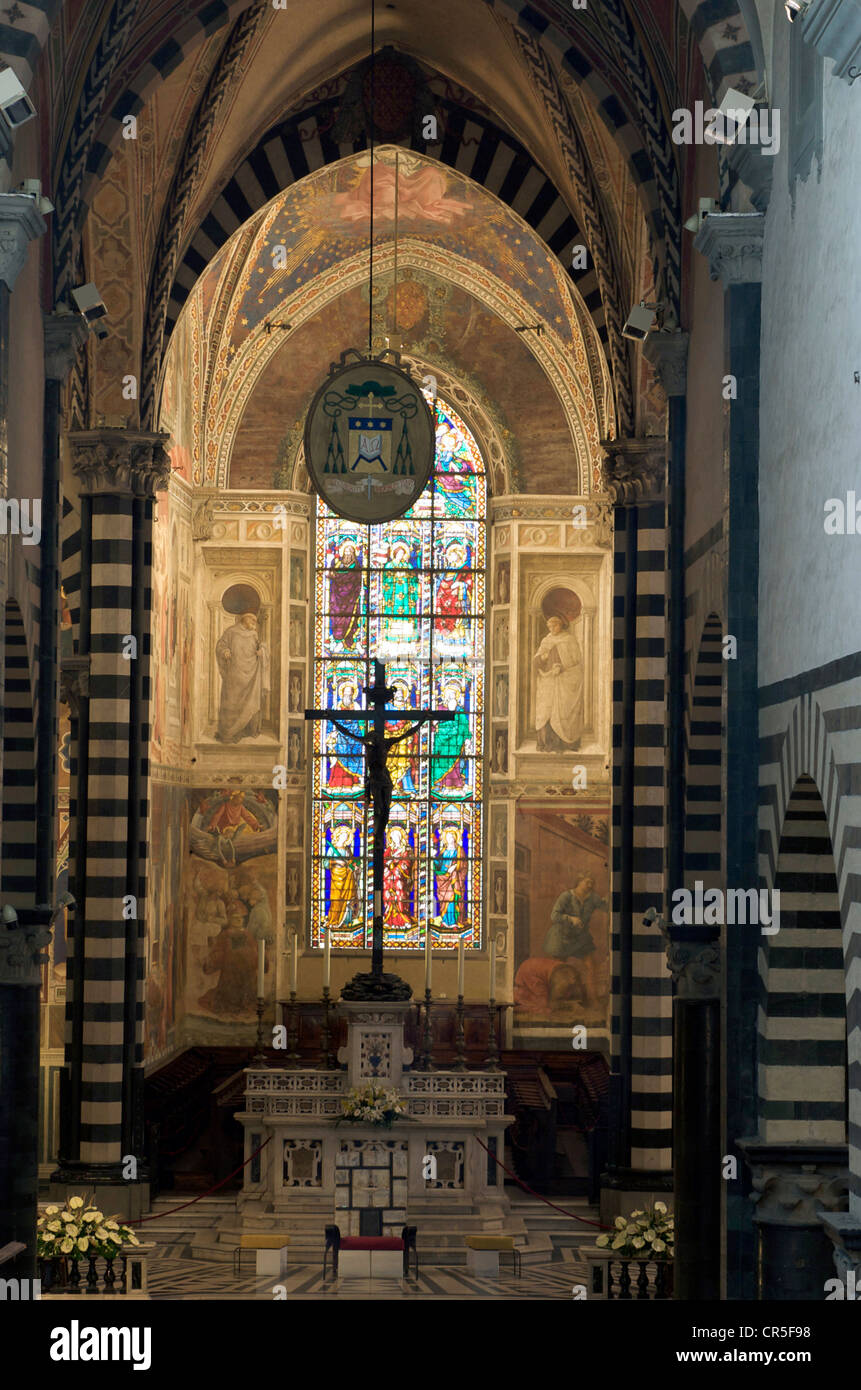 Italy, Tuscany, Prato, Duomo Stock Photo - Alamy