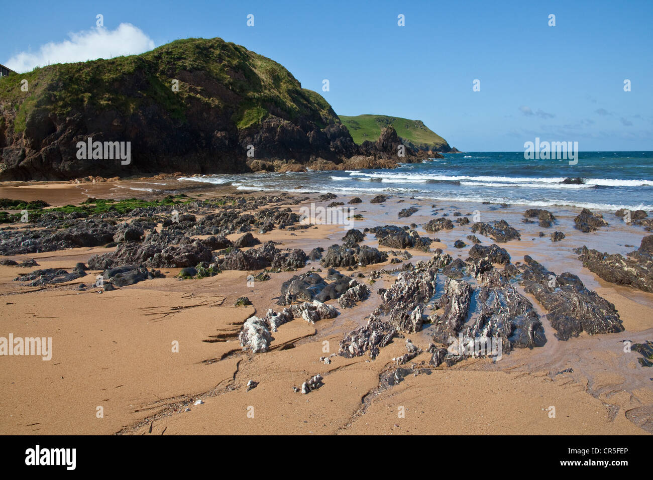 Inner hope devon hi-res stock photography and images - Alamy